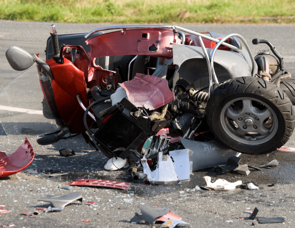 Reckless Driving Car Accident Lawyer in Gainesville | Weaver Law Firm