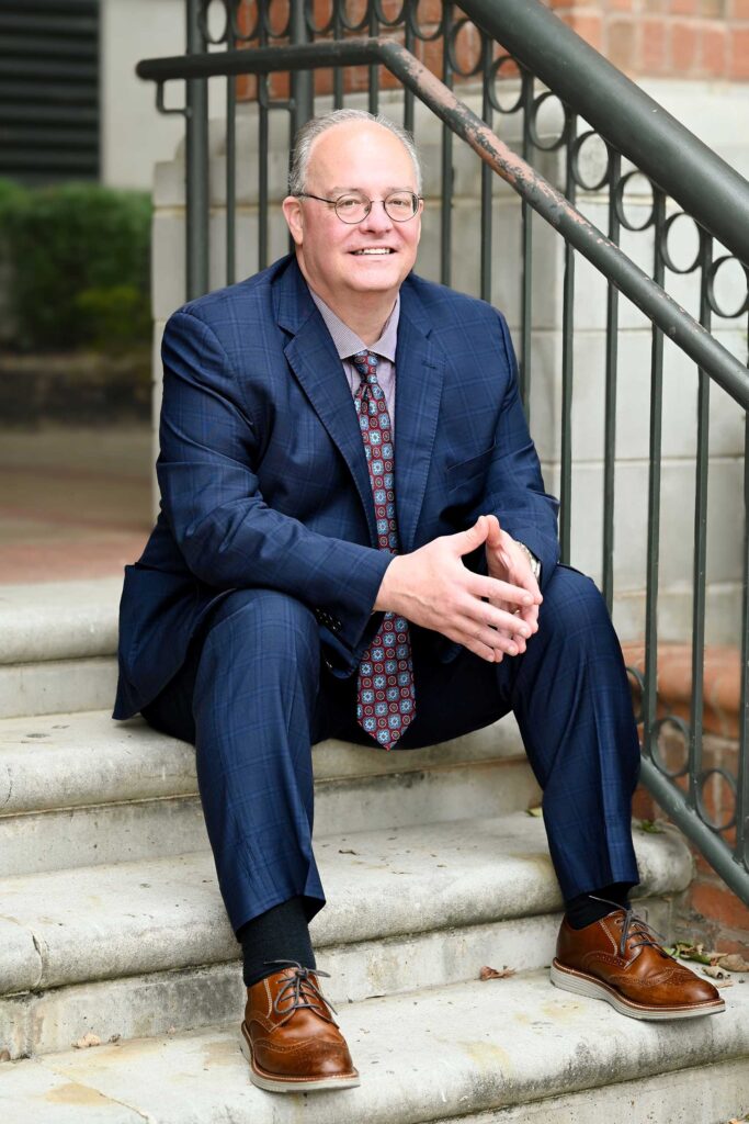 Dan Parr - Attorney | Weaver Law Firm