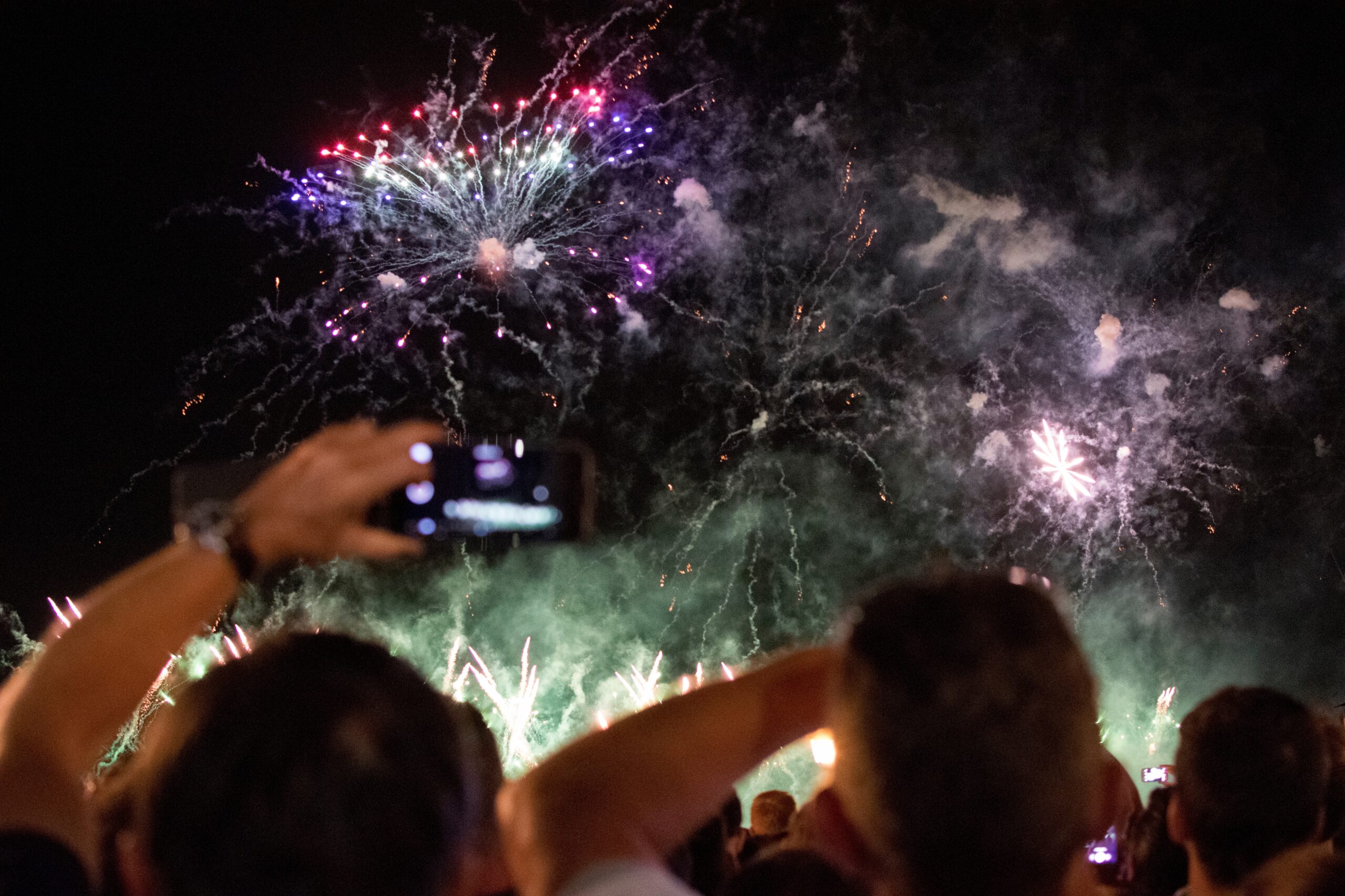 Who is Responsible for Fireworks Injuries in Georgia? - Weaver Law Firm